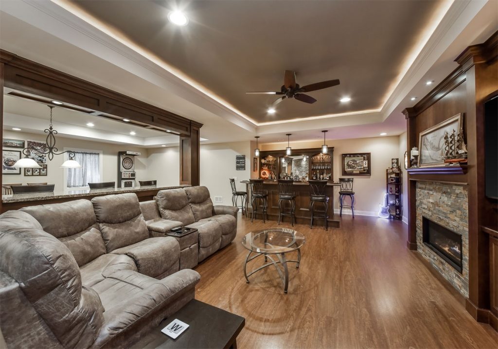 What Are The Advantages Of Converting A Basement Into An Entertainment ...