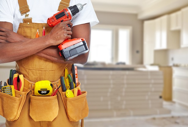 Hourly Rate Self Employed Handyman Decoratormaker